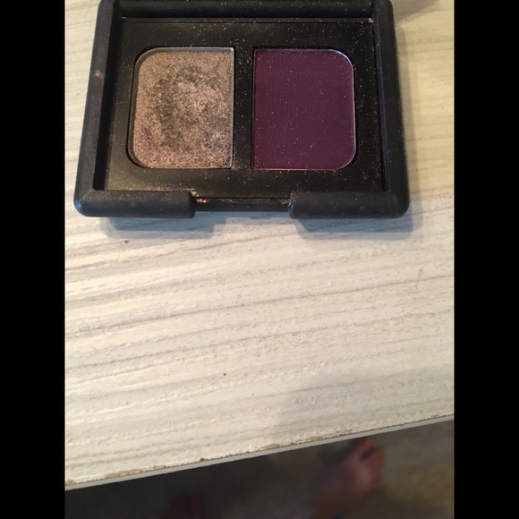 NARS | Makeup | Nars Eyeshadow Duo | Poshmark